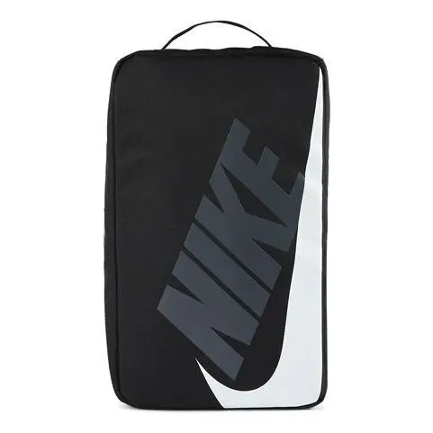 Nike Shoe Box Bag - Black/grey/white