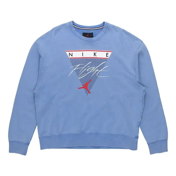 JORDAN Flight Crewneck Sweatshirt