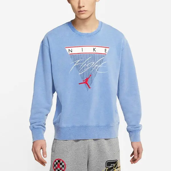 JORDAN Flight Crewneck Sweatshirt