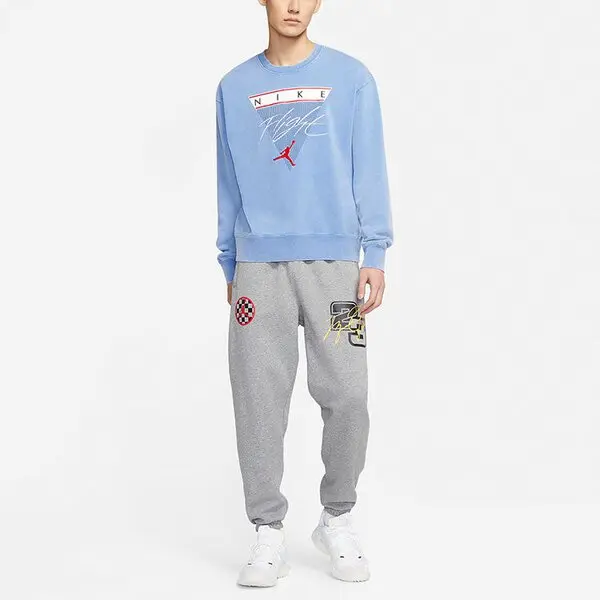 JORDAN Flight Crewneck Sweatshirt