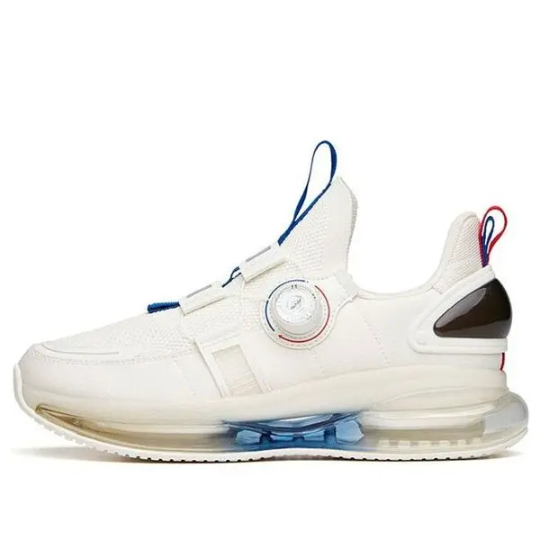 ANTA China Aerospace X Bubble Low Top Sneakers
