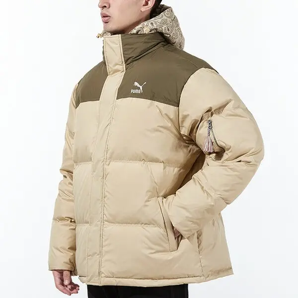 PUMA Classics Padded Jacket
