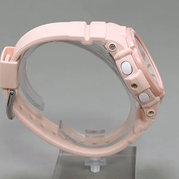 Casio Baby-g Solar Energy Watch - Pink