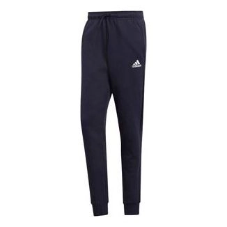 Adidas Mh Plain Pnt Sports Stylish Knit Long Pants - Blue