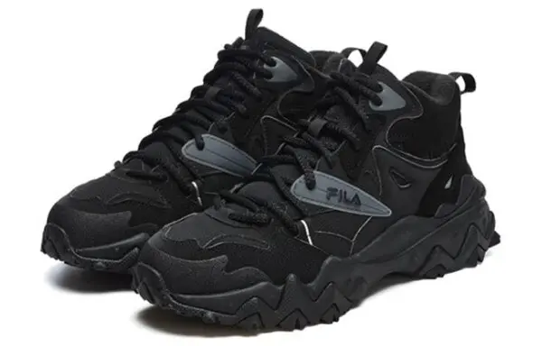 FILA Oakmont 2 Mid Top Athletic Shoes