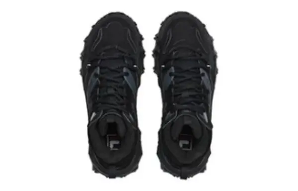 FILA Oakmont 2 Mid Top Athletic Shoes