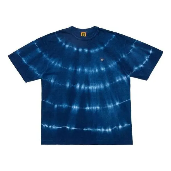 HUMAN MADE Dyed T-shirt #2 'indigo