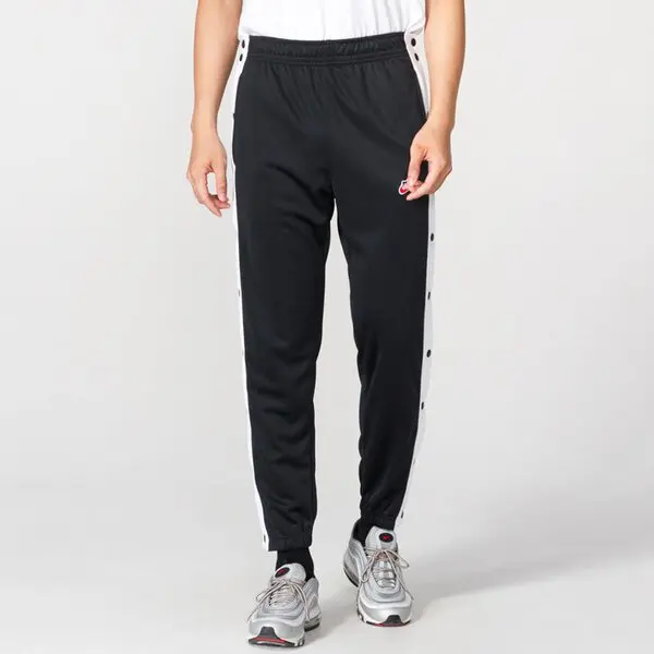 Nike Sports Pants Patchwork Fashion Pants