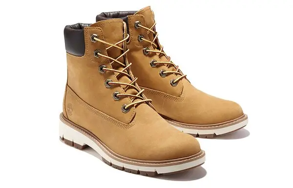 Timberland Inch Lace Up Boots