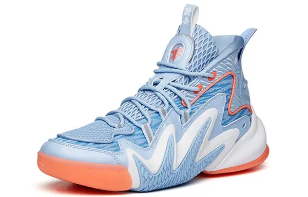 ANTA Shock The Game 4.0 Crazy Tide 2 Sneakers