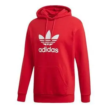 Adidas Originals Trefoil Pullover Hoodie