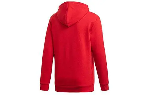 Adidas Originals Trefoil Pullover Hoodie
