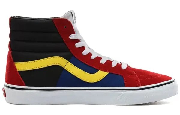 VANS Sk8-hi Otw Rally Sneakers - Red
