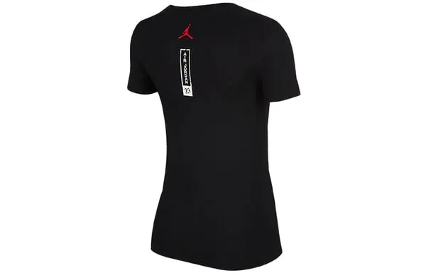 JORDAN Alphabet Graphic Short Sleeve Tee