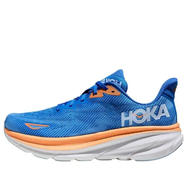 Hoka One One Clifton Athletic Shoes - Coastal Sky/all Aboard
