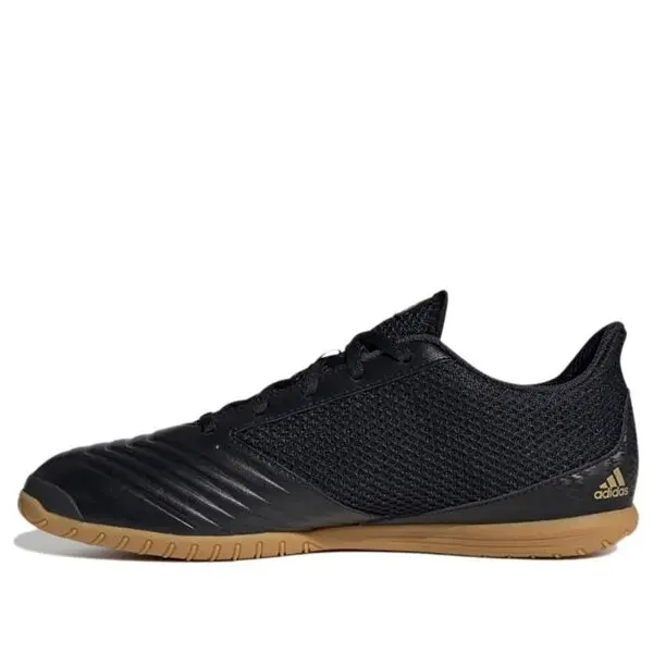 Adidas Predator 19.4 Sala Gum Sneakers - Black