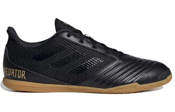 Adidas Predator 19.4 Sala Gum Sneakers - Black