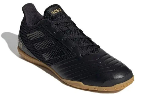 Adidas Predator 19.4 Sala Gum Sneakers - Black