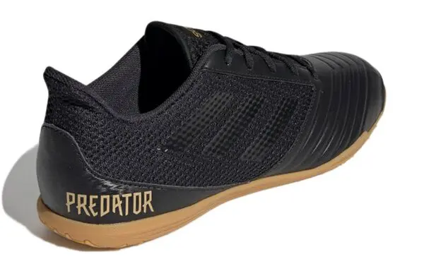 Adidas Predator 19.4 Sala Gum Sneakers - Black