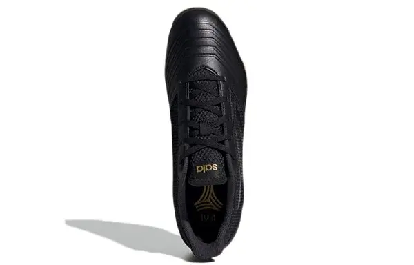 Adidas Predator 19.4 Sala Gum Sneakers - Black
