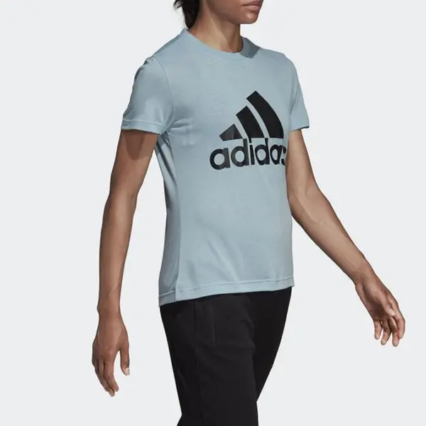 Adidas Classic Logo Short Sleeve T-shirt