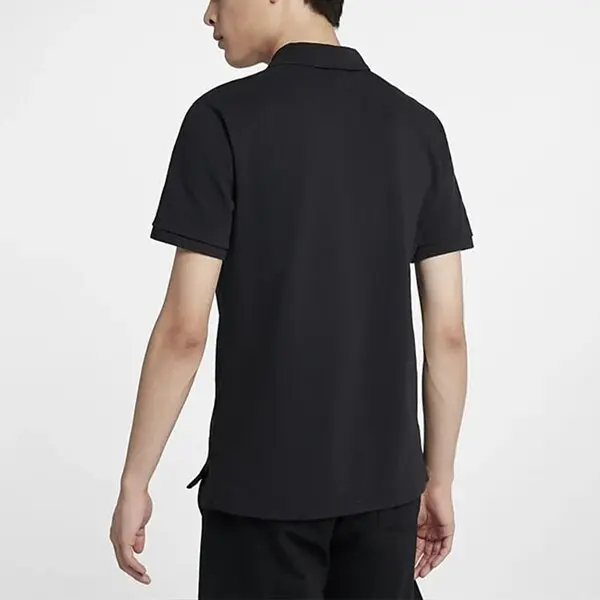 Nike Polo Rainbow Gradient Polo Shirt