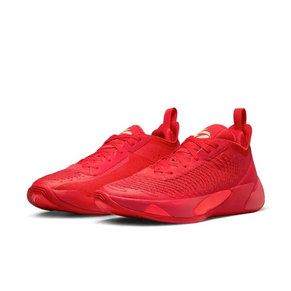 JORDAN Air Luka 1 "for The Love - Red/gold