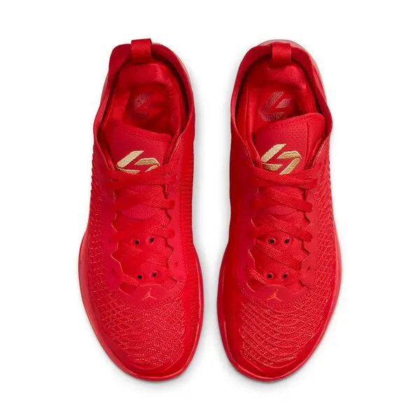 JORDAN Air Luka 1 "for The Love - Red/gold