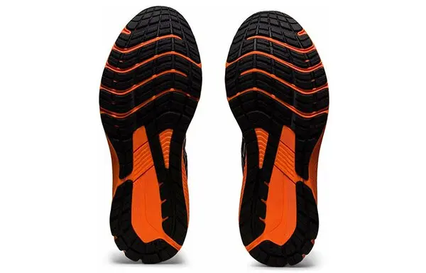 Asics Gt-1000 Athletic Sneakers - Blue/orange