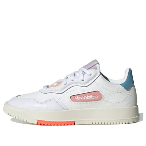 Adidas Sc Premiere Sneakers - White