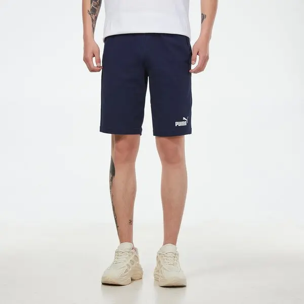 PUMA Essentials Short 12" Cotton