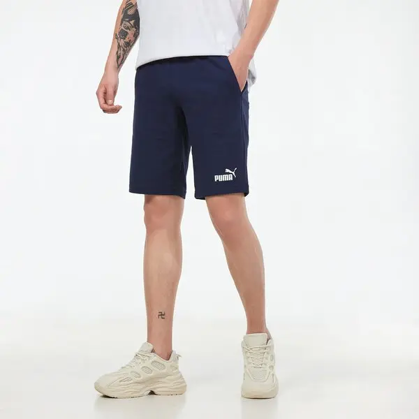 PUMA Essentials Short 12" Cotton