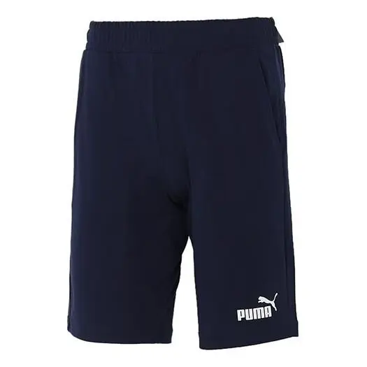 PUMA Essentials Short 12" Cotton