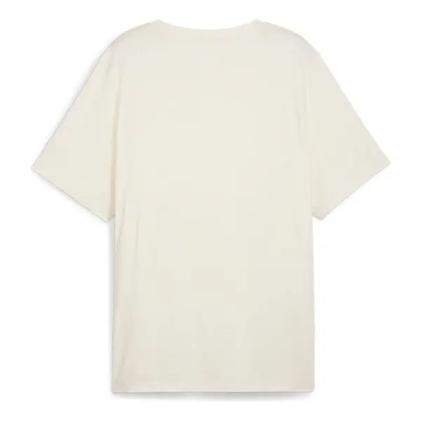 PUMA T-shirt Better Essentials 'white - White/black