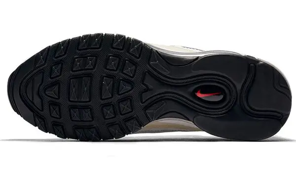 Nike Max 98 Low Top Sneakers - Black