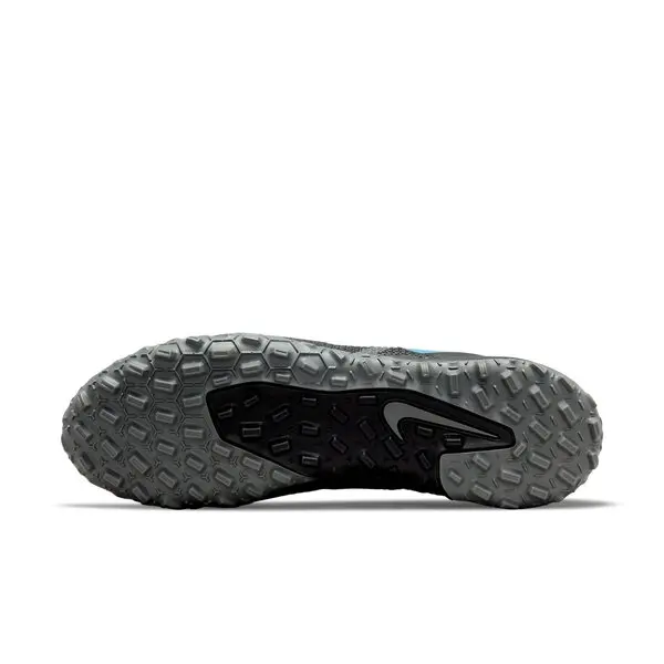 Nike Phantom Gt2 Academy Tf Soccer Cleats - Black/blue