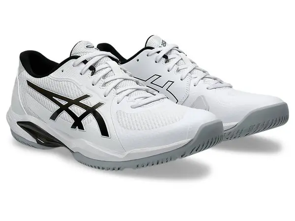 Asics Solution Swift Ff 2 Sneakers - White/black/grey