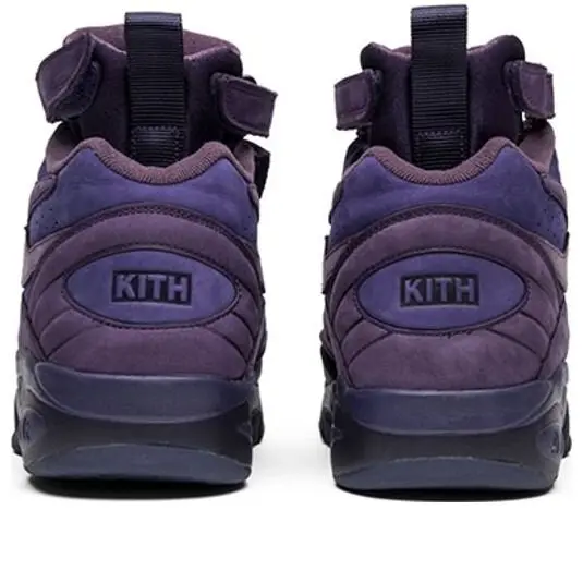 Nike Kith X Air Maestro 2 High Top Sneakers
