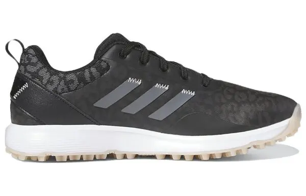 Adidas S2g Sl "leopard Black" Sneakers - Black/multi-color