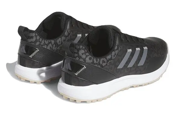 Adidas S2g Sl "leopard Black" Sneakers - Black/multi-color
