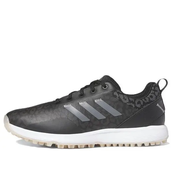 Adidas S2g Sl "leopard Black" Sneakers - Black/multi-color