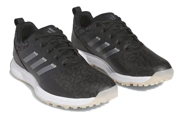 Adidas S2g Sl "leopard Black" Sneakers - Black/multi-color