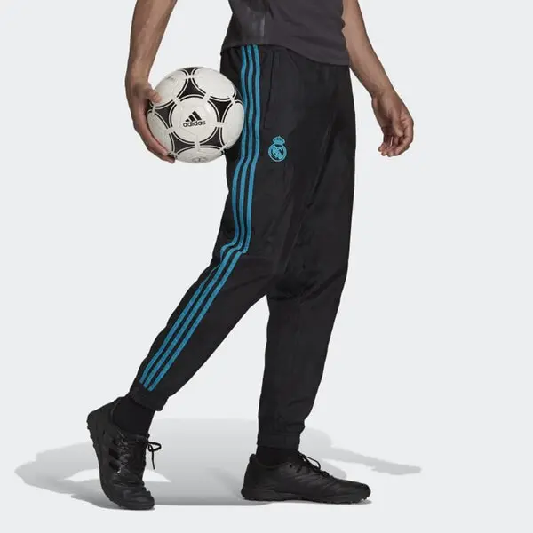 Adidas Real Madrid Icons Woven Soccer Pants
