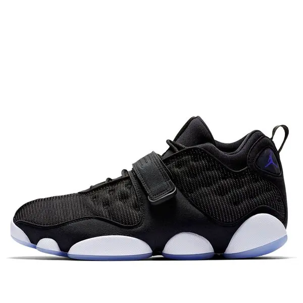 JORDAN Air Cat "space Jam" Mid-top Sneakers - Black