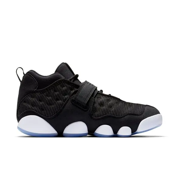 JORDAN Air Cat "space Jam" Mid-top Sneakers - Black