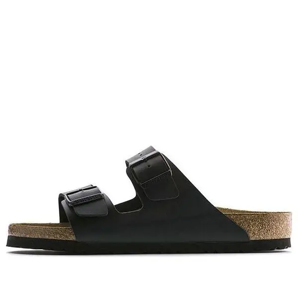 BIRKENSTOCK Arizona Sandals - Black
