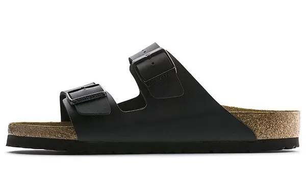 BIRKENSTOCK Arizona Sandals - Black