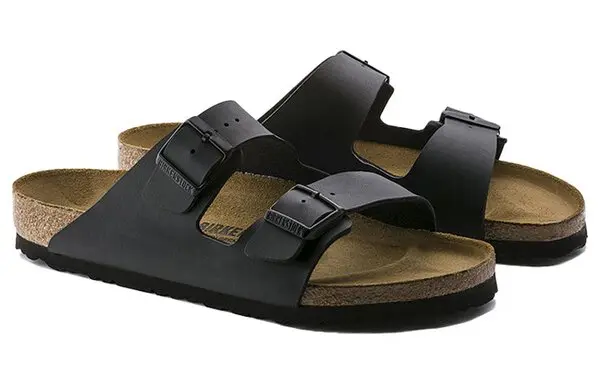 BIRKENSTOCK Arizona Sandals - Black