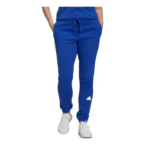 Adidas Sweatpants - Blue