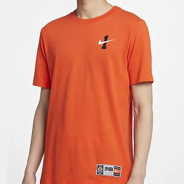 Nike As Hbl Generic Df Graphic Sports Tee